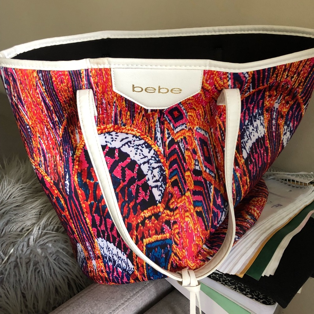 Bebe Tote Bag - Gem